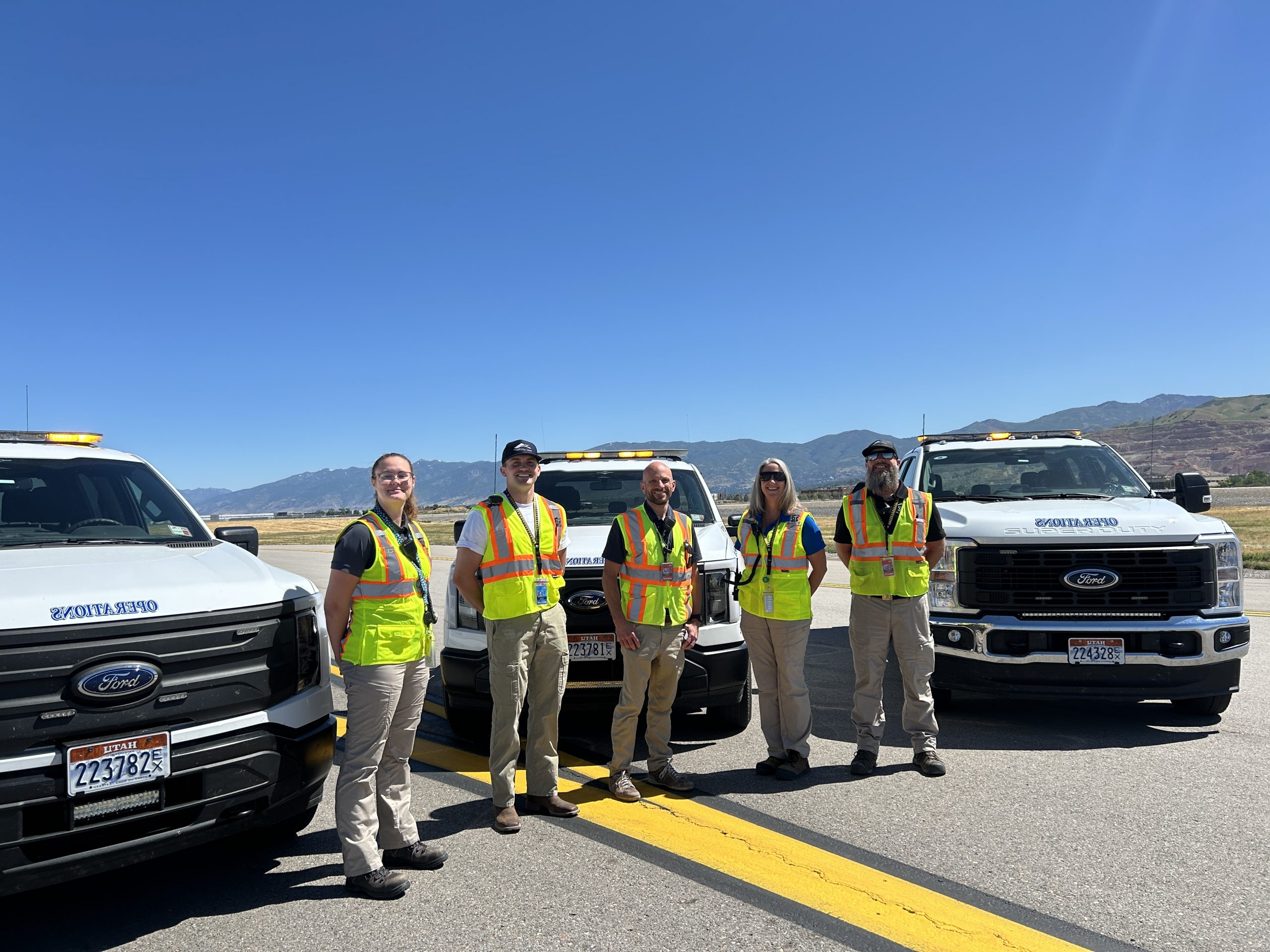 Airfield Safety at SLC | A 24-Hour Operation - Wheels Up